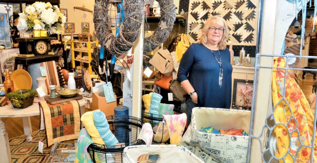 Whippoorwill Artworks in St. Marys provides outlet for artists | News ...